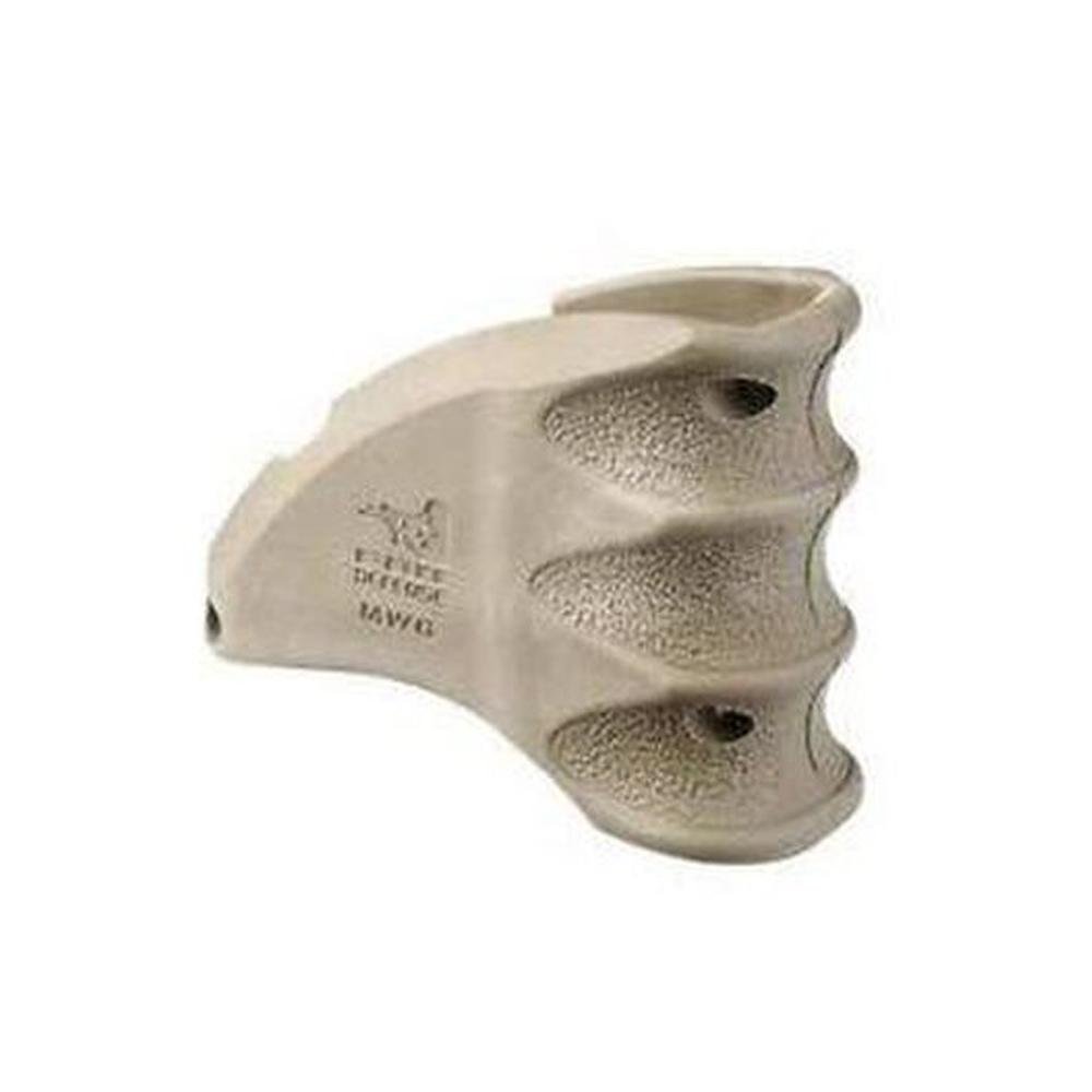 Fab Defense Mag-Well Grip and Funnel for M16 Variants FDE | AR Foregrip ...