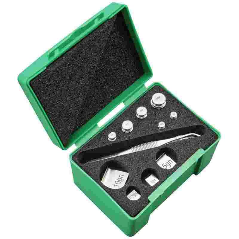 RCBS Reloading Scale Deluxe Check Weights Set - Lone Wolf Gun Shop
