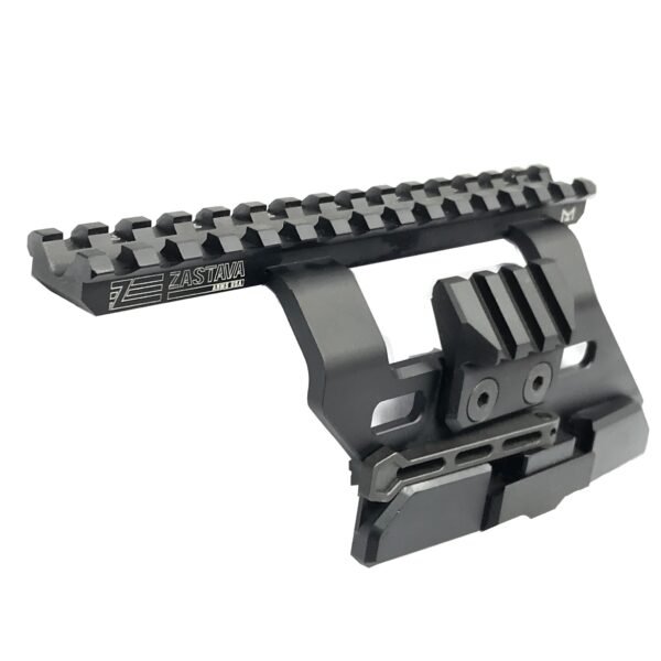 ZASTAVA ARMS USA M70 SCOPE MOUNT QD PICATINNY - Lone Wolf Gun Shop