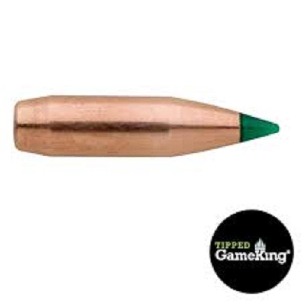 Sierra Tipped GameKing Rifle Bullets .22 cal .224" 64 gr High Velocity ...