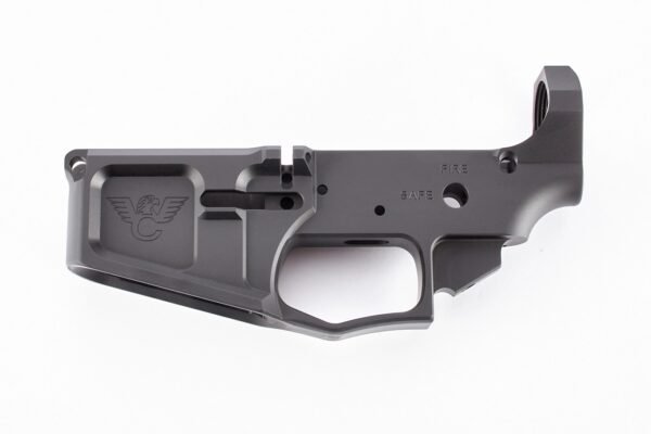 WILSON COMBAT LOWER RECEIVER AR-15 BILLET - Lone Wolf Gun Shop