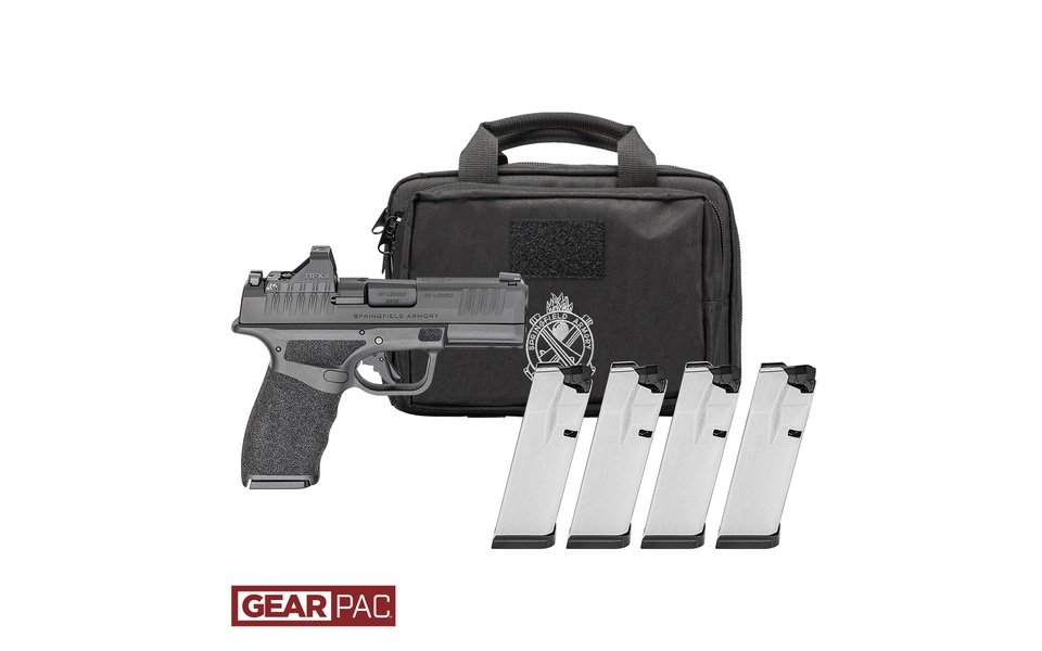 SPRINGFIELD ARMORY HELLCAT PRO CA OSP 9MM BLK GP - Lone Wolf Gun Shop