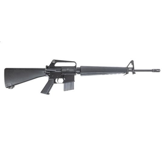 H&R RETRO M16 A1 5.56 RIFLE BLACK 20" 1-30RD MAG - Lone Wolf Gun Shop